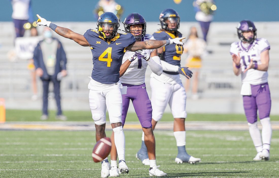 Addae embracing final year of college football | News, Sports, Jobs ...